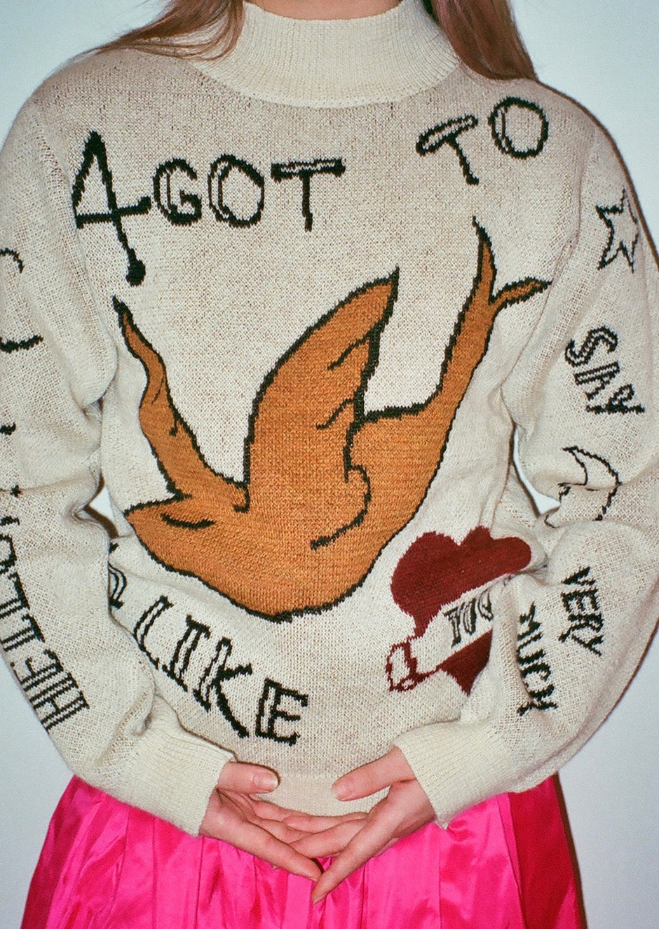 All Clothing – Dauphinette