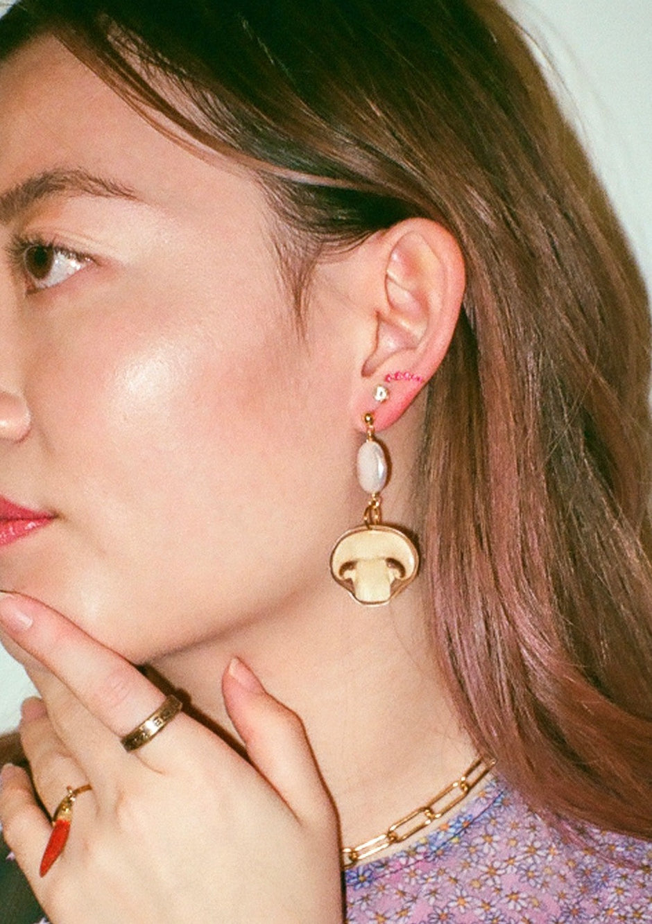 Earrings – Dauphinette