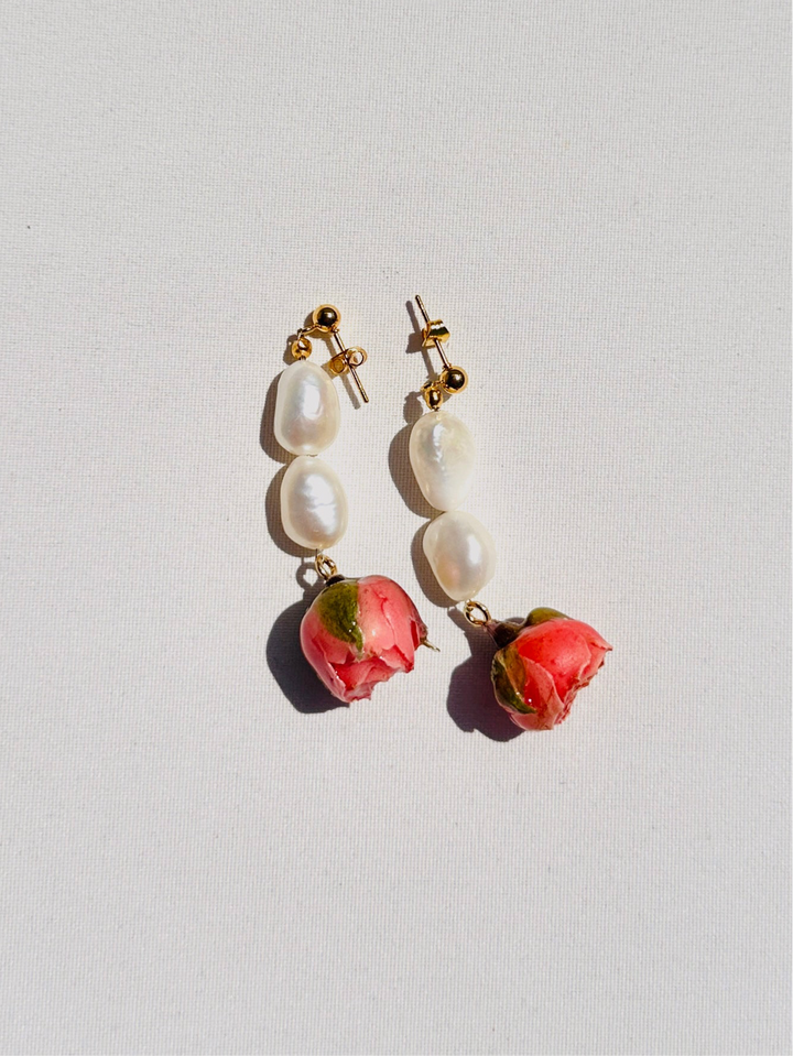 Earrings – Dauphinette