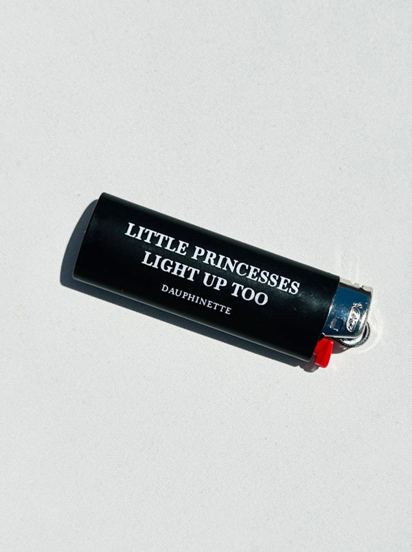 Little Lighter – Dauphinette