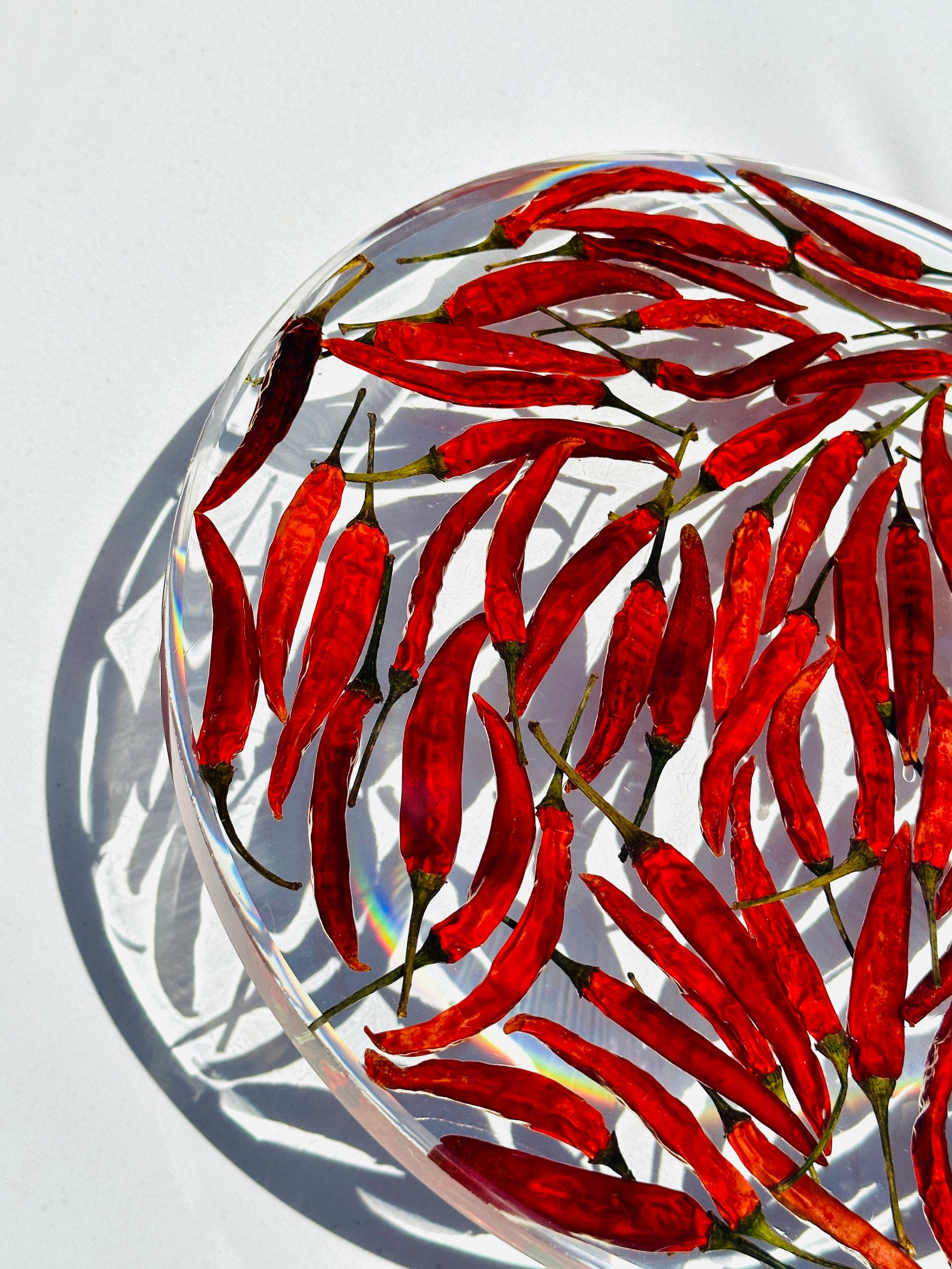 Round Pepper Tray – Dauphinette