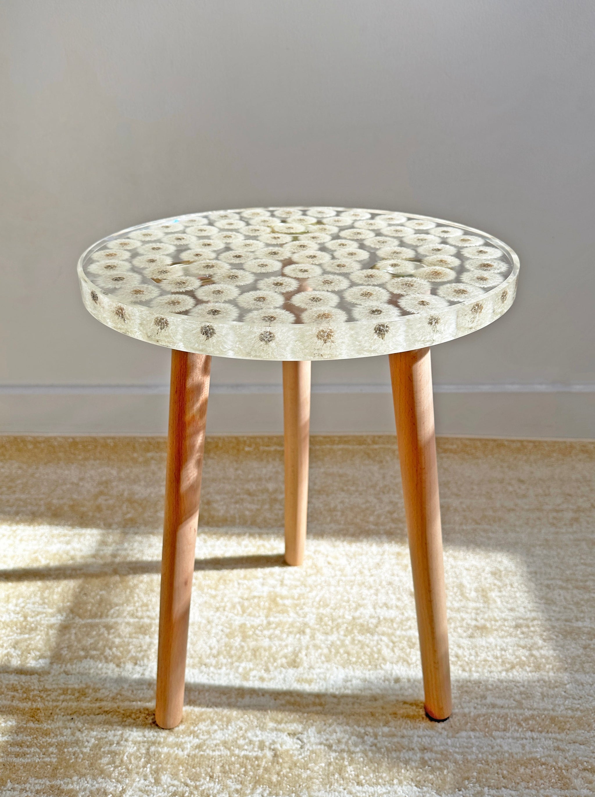 Dandelion Side Table – Dauphinette