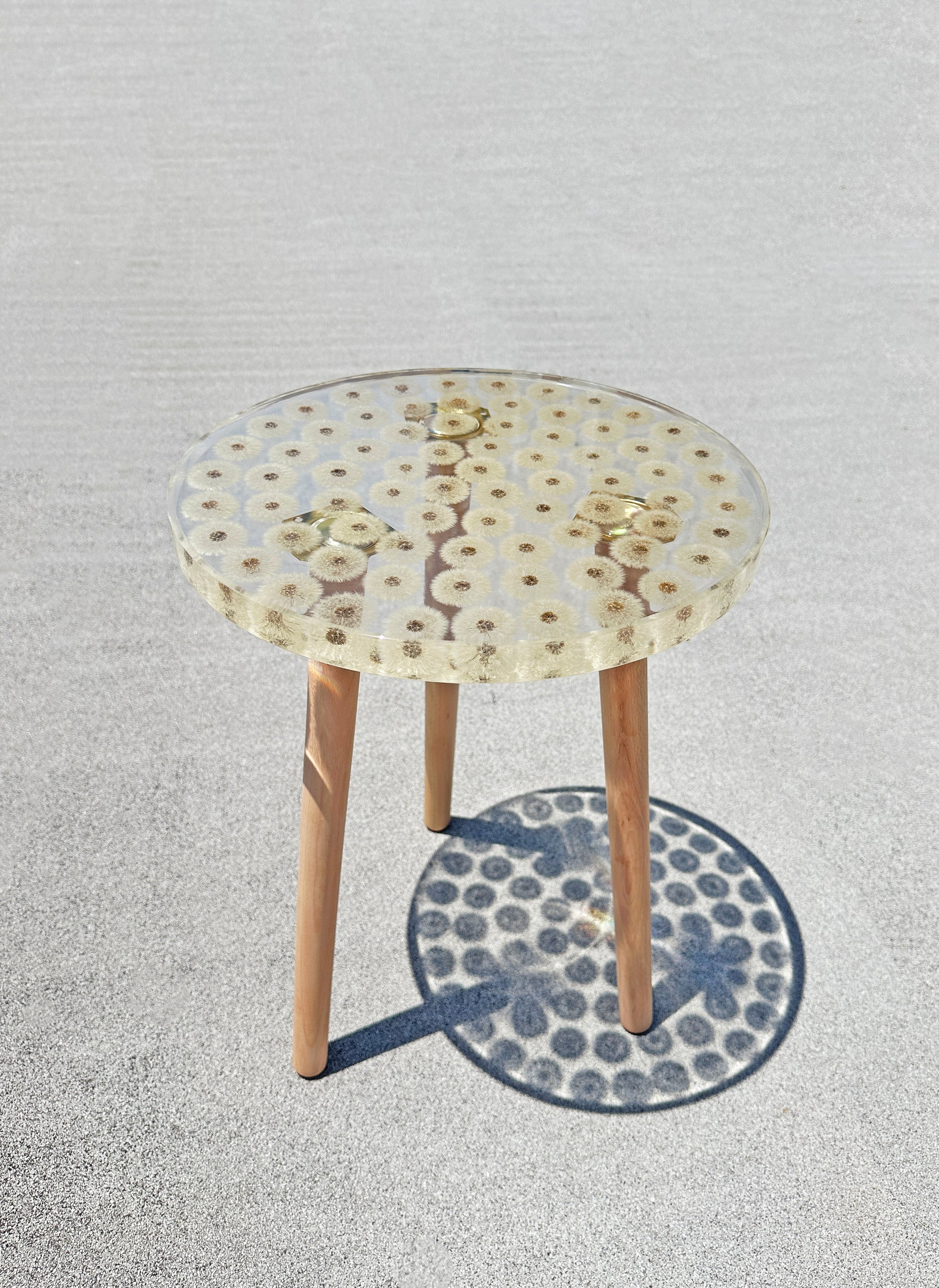 Dandelion Side Table – Dauphinette