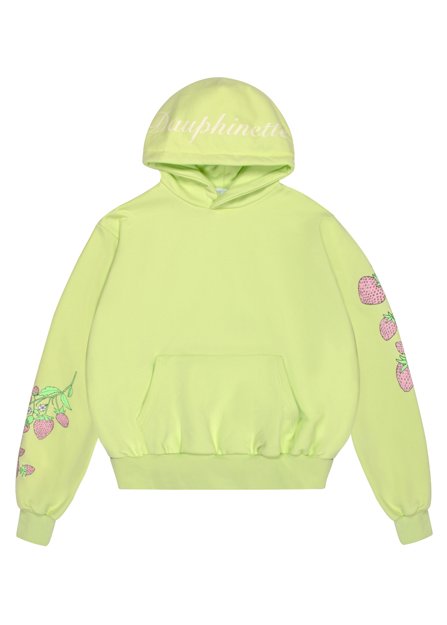 Blooming Berries Hoodie – Dauphinette