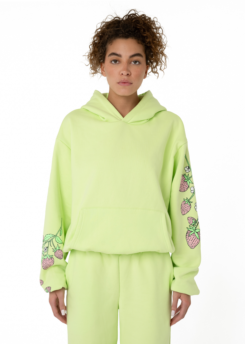 Blooming Berries Hoodie – Dauphinette