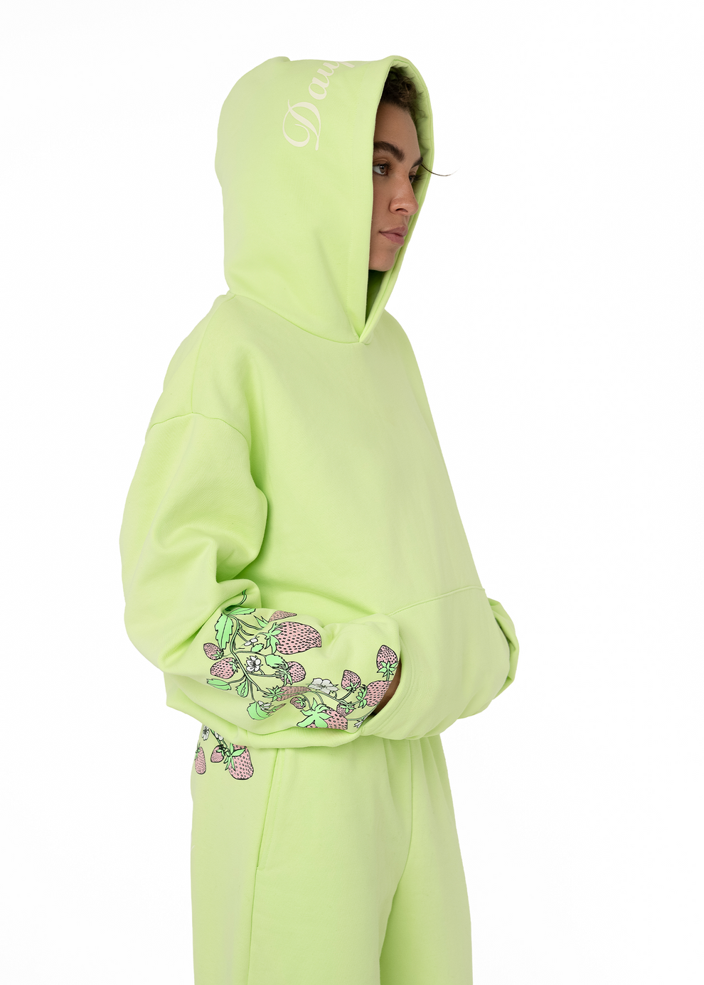 Blooming Berries Hoodie – Dauphinette