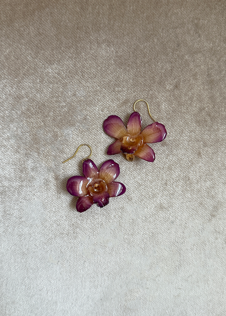 Earrings – Dauphinette