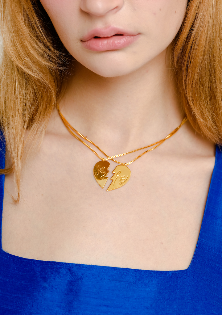 Necklaces & Pendants – Dauphinette