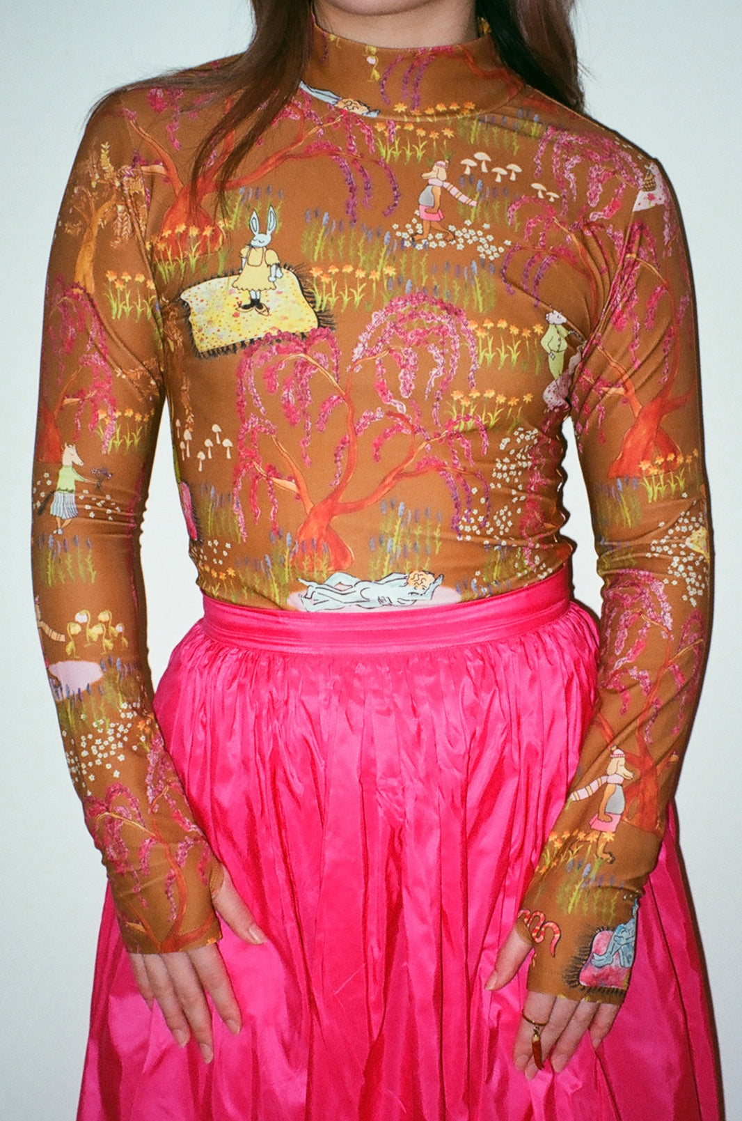 Tops – Dauphinette