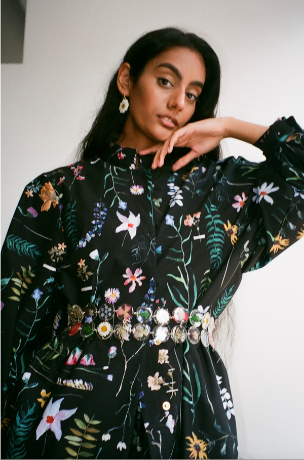 Multi Flora Chainmaille Belt – Dauphinette