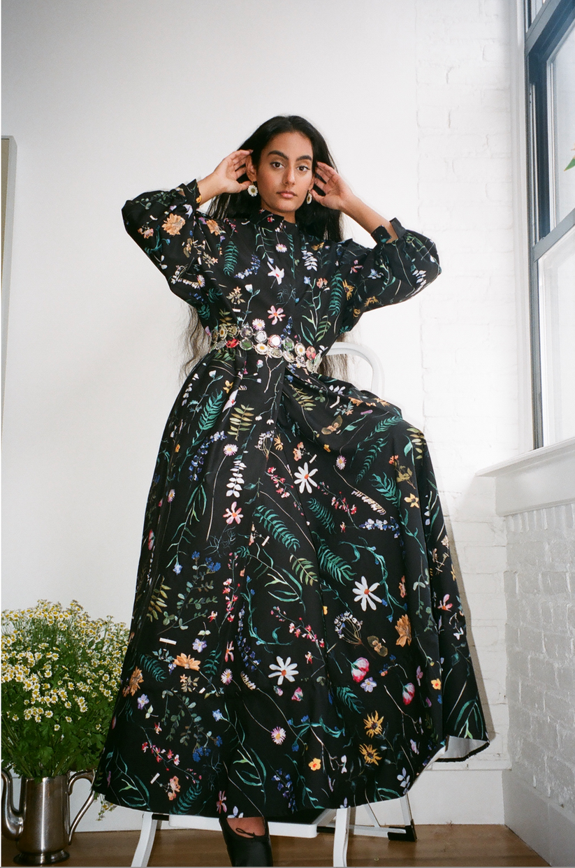 Multi Flora Chainmaille Belt – Dauphinette